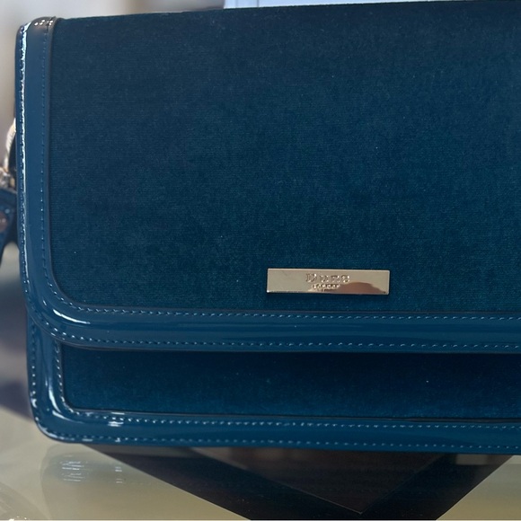 Dune London | Bags | This Beautiful Turquoise Blue Clutch Will ...
